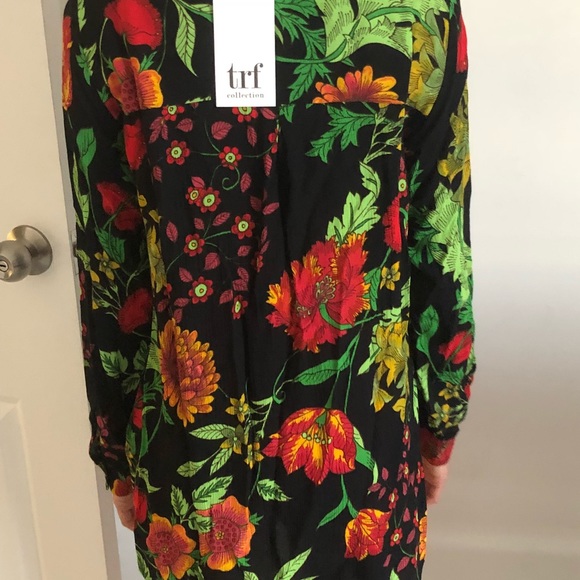 Zara | Tops | Zara Trf Collection Xs | Poshmark